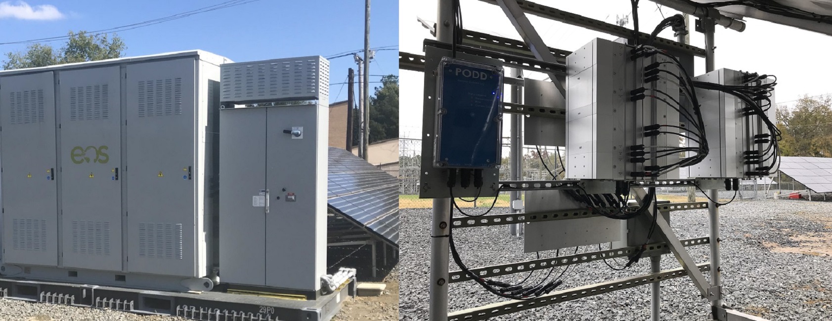 Adding Battery Energy Storage to Existing Solar Plants: A Case Study ...