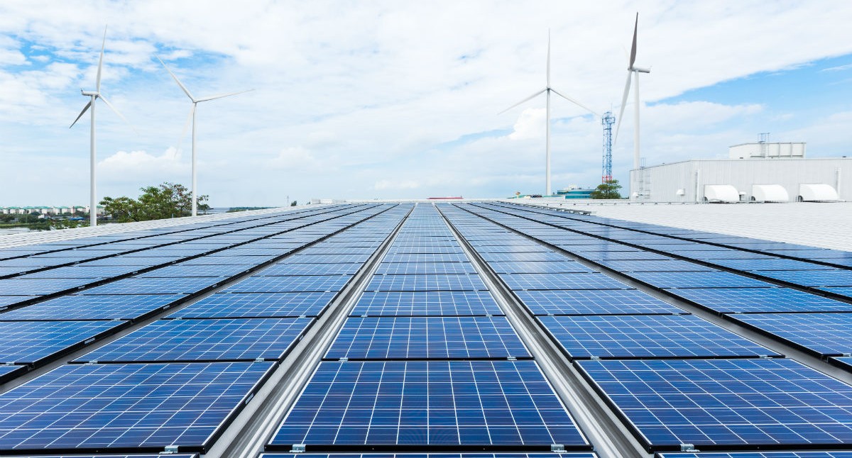 Solar Panel Generator | Solar Power System | Alencon Systems