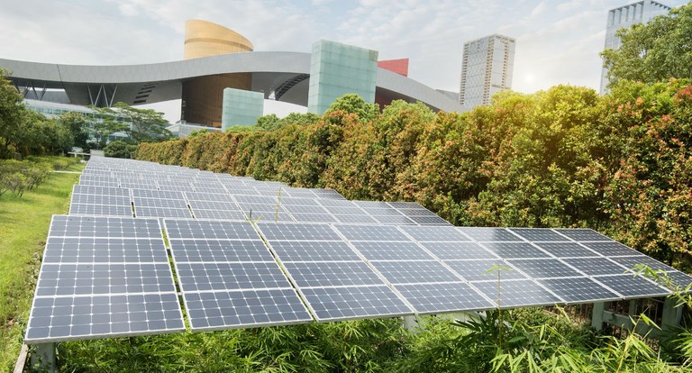 Solar Panel Generator | Solar Power System | Alencon Systems