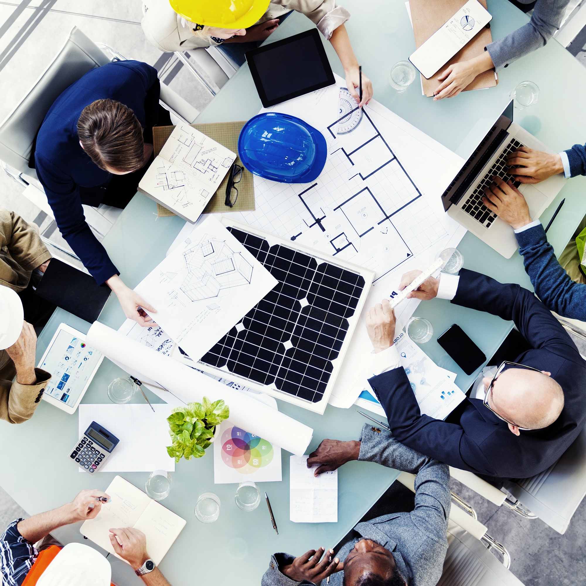 Solar System | LabVIEW Engineer | Alencon Systems